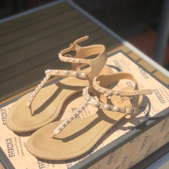 CHANEL | Shoes | Authentic Chanel Sandals | Poshmark